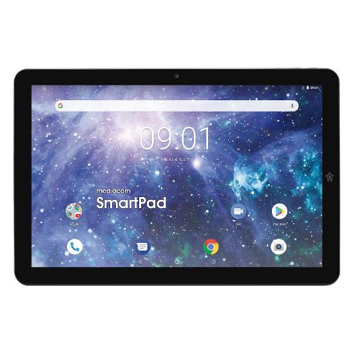 Tablet 10,1" SMARTPAD 10 ECLIPSE Android 16GB Grigio/Nero SmartPad 10 ...