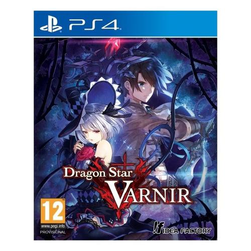 PLAYSTATION 4 Dragon Star Varnir PEGI 12+ 1033975 | MondoTop.com