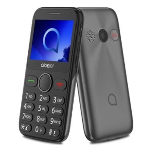 Cellulare 2G Gprs 20.19G Metallic grey | MondoTop.com