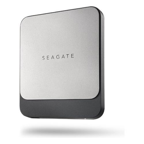 Seagate SSD esterno 1TB FAST SSD Fast SSD 1TB Grey STCM1000400 ...