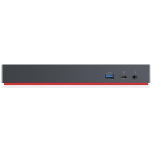 HUB 6 in 1 THINKPAD ThinkPad Thunderbolt 3 Workstation Dock Gen 2 Black ...