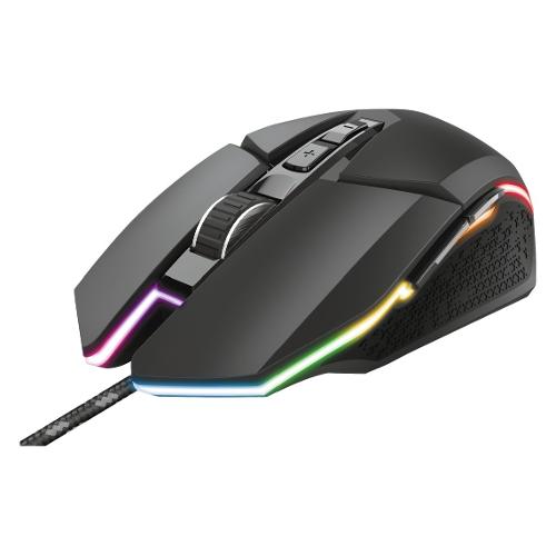 Mouse Gaming GXT 950 Idon Illuminated Wired Black 23645 | MondoTop.com