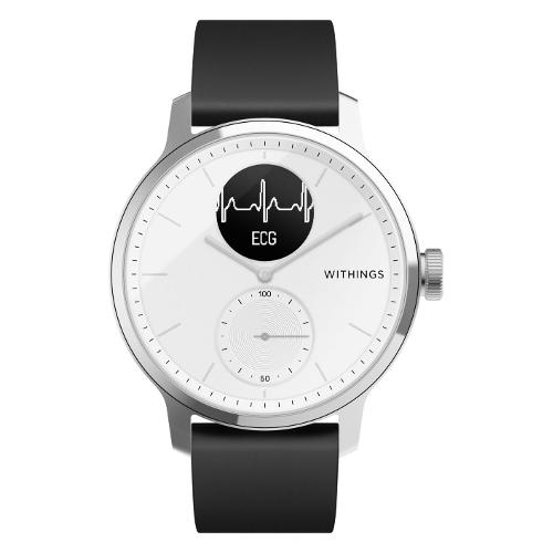 Smartwatch SCANWATCH Bianco 38 mm INW500 | MondoTop.com