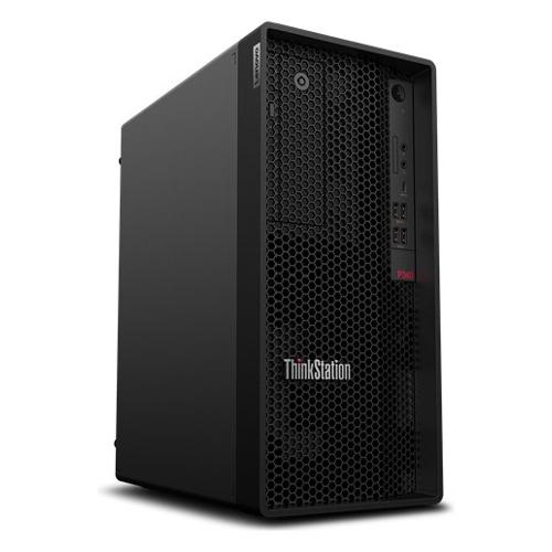 Workstation THINKSTATION P340 Tower Intel Core i7 16 1TB Black ...