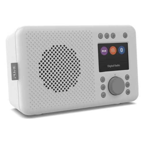 Radio ELAN Dab+ Stone grey 248478 | MondoTop.com
