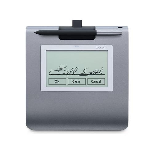 Tavoletta grafica Sign pad - Firma Digitale Silver STU 430 CH2 ...