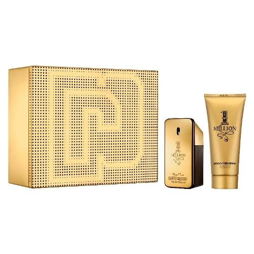 Set regalo uomo One million eau de toilette 50 ml cofanetto regalo - 50 ...