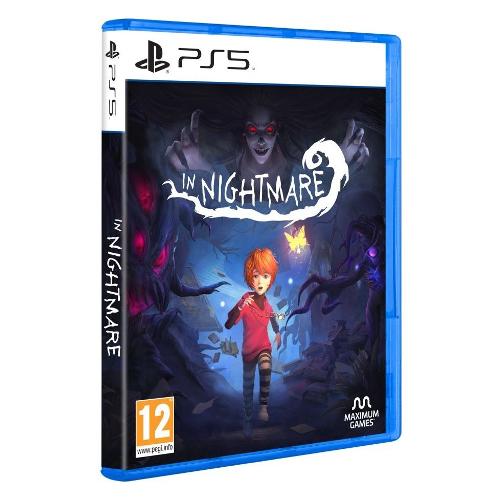 PLAYSTATION 5 In Nightmare PEGI 12+ MGI INN PS5 EU | MondoTop.com
