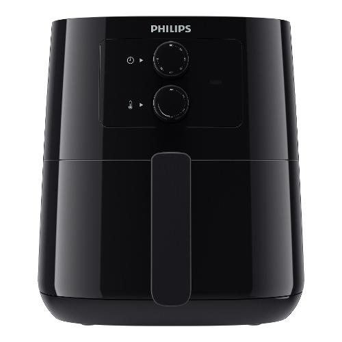 Friggitrice ad aria 1400W (4,1Lt) 3000 SERIES Airfryer Compact Nero ...