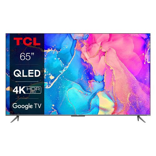Tv 65 Pollici C63 SERIES Smat Tv Uhd Black 65C635 | MondoTop.com