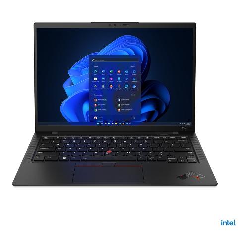 Notebook 14" THINKPAD X1 CARBON Gen 10 5G Intel Core i7 16GB 1TB Black 21CB0065IX | MondoTop.com