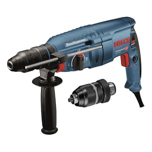 Trapano tassellatore perforatore, demolitore SDS Plus (790W) Gbh 2 25F ...