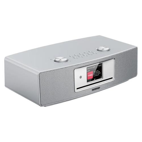 Compatto HI FI Cr St700Scd S Silver 43w | MondoTop.com
