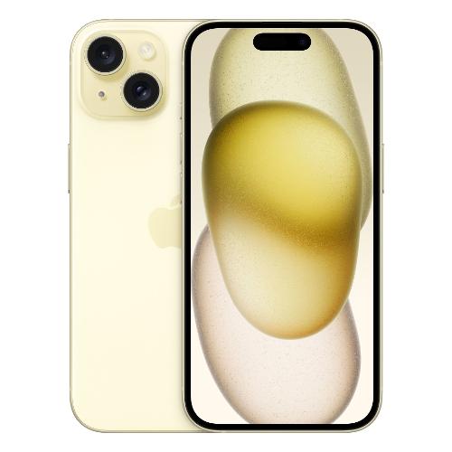 Smartphone 6,1" IPHONE 15 Tim 256GB 5G Yellow 784931 | MondoTop.com