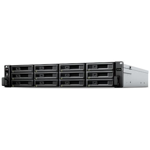 NAS Rack EXPANSION UNIT 12 Bay RX1222SAS | MondoTop.com