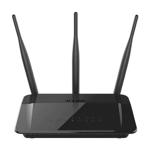 Router AC750 Dual Band Black DIR 809 | MondoTop.com