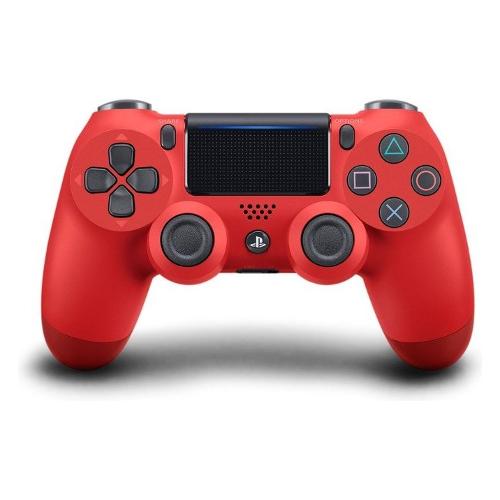 Gamepad PLAYSTATION 4 Dualshock Ds4 V2 Magma red 9814153 | MondoTop.com